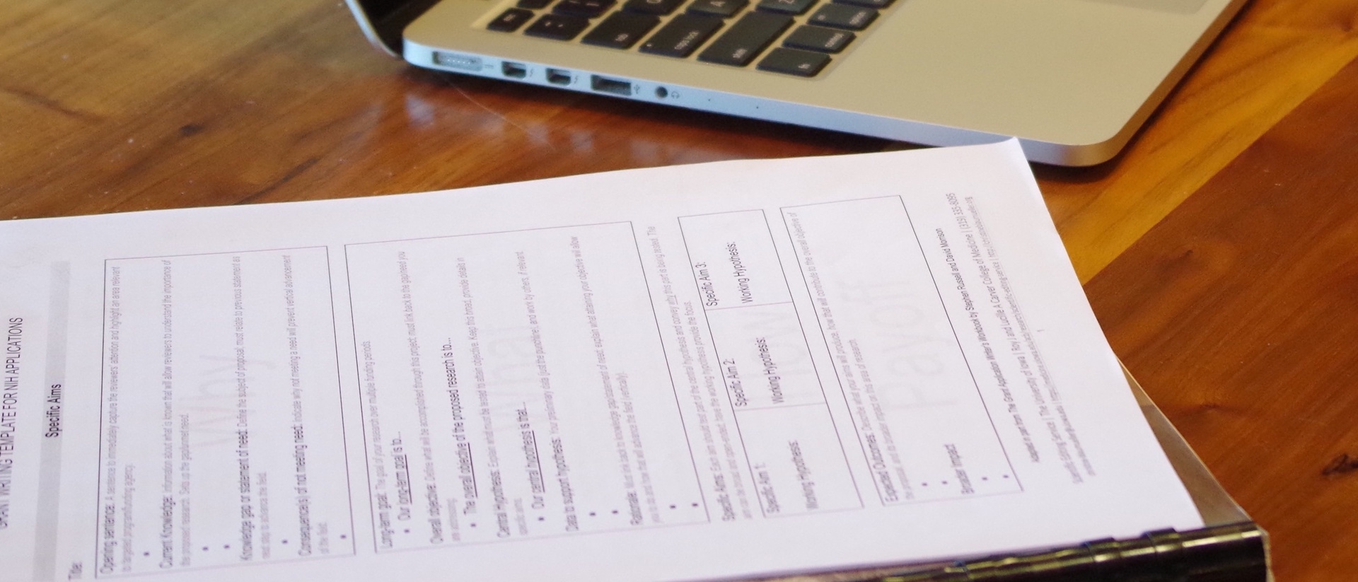 Scientific Editing and Research Communication Core | Carver College of ...